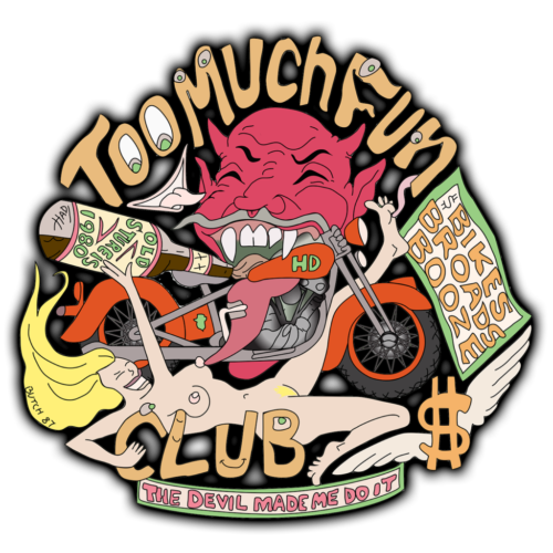 Too Much Fun Club – Too Much Fun Club USA